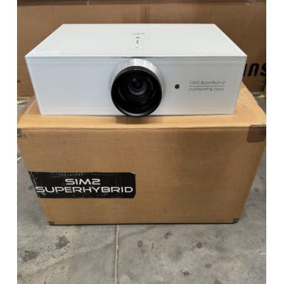 Invision Express - Sim2 Crystal 4 4K UHD Home Cinema Projector ...