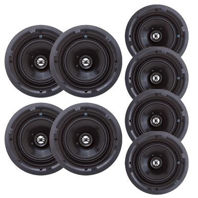 Invision Express - Origin Acoustics P60 6" Speaker Offer (ORIGINP604PAIRS)